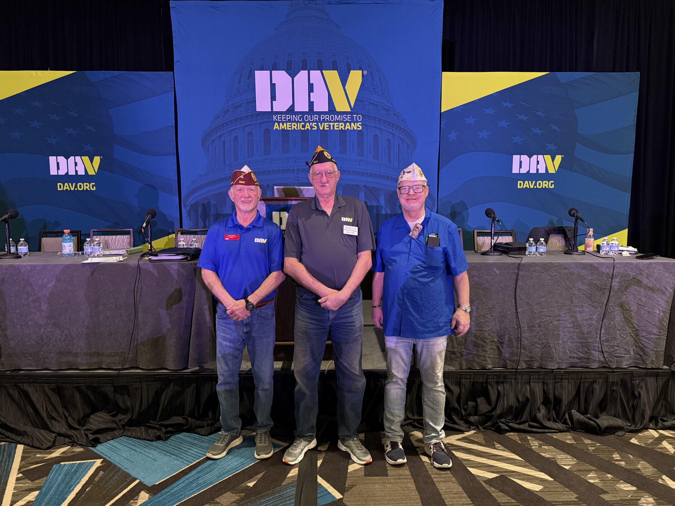 2026 DAV Mid-Winter Conference Leadership - (DAV) Disabled American ...